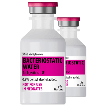 Buy Bacteriostatic Water, Sterile Water, Syringes, Supplies and More ...